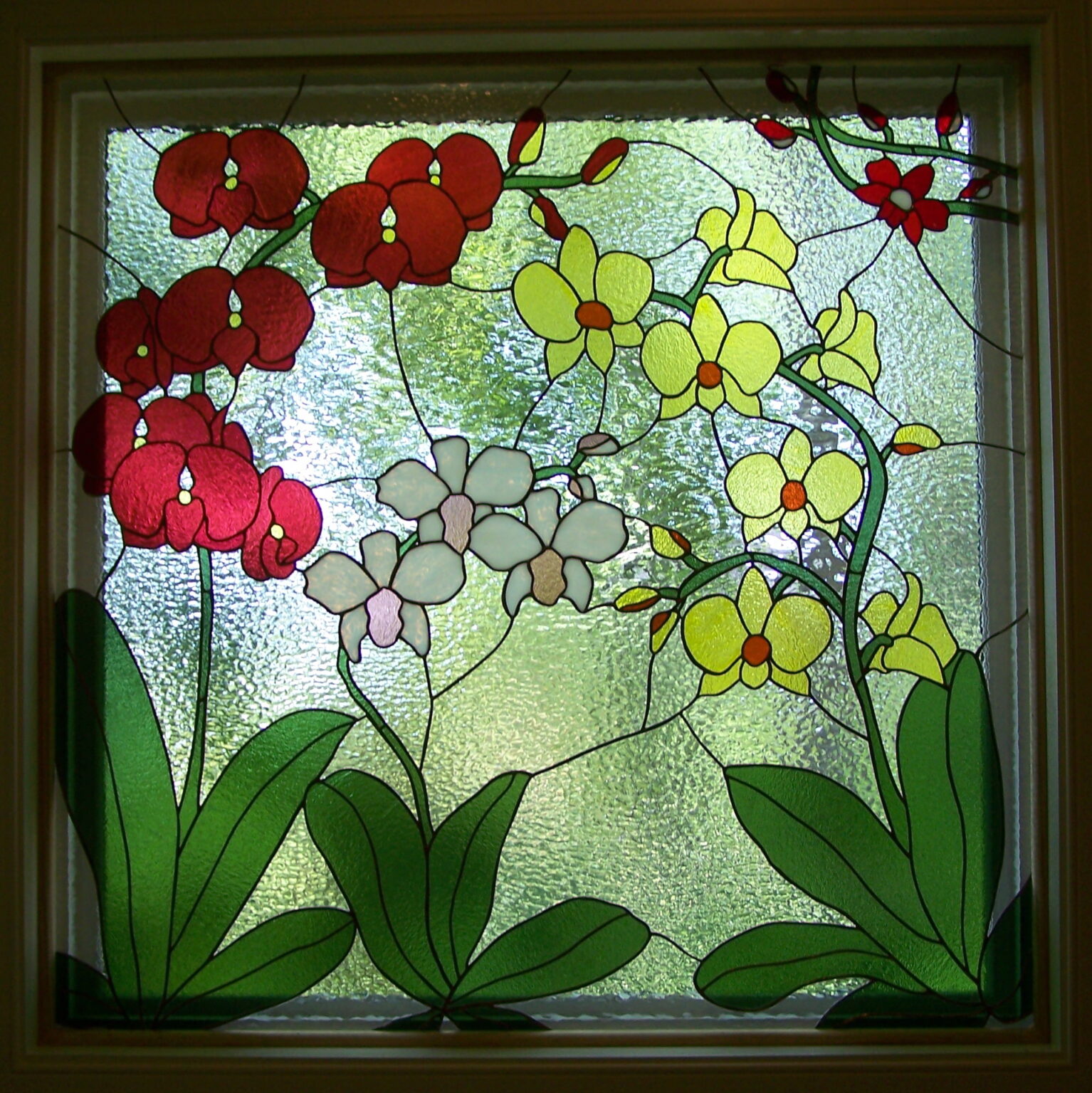 Orange Grove Art Glass – Stained Glass Work
